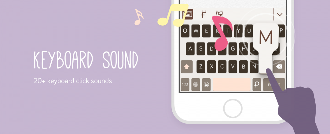 PastelApps | Pastel Keyboard Themes Extension Custom Keyboard for iOS 8 ...